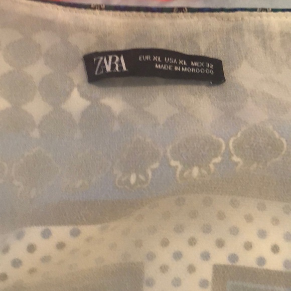 Silk Dressing Gown Zara Home at Nancy Sheridan blog